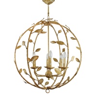 Foliage Round - Abrissi