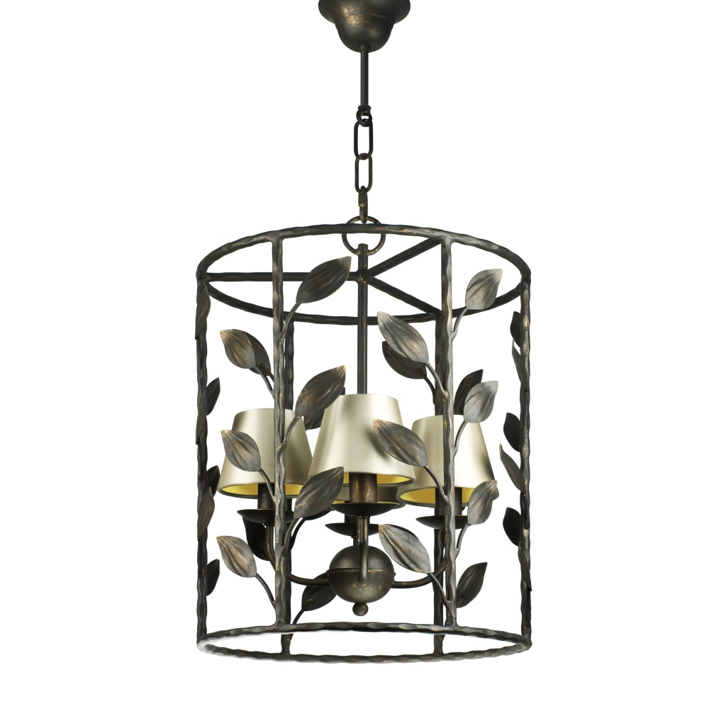 Foliage Round - Abrissi