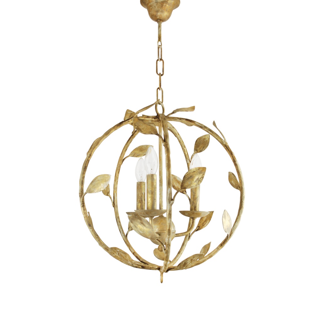 Foliage Round - Abrissi