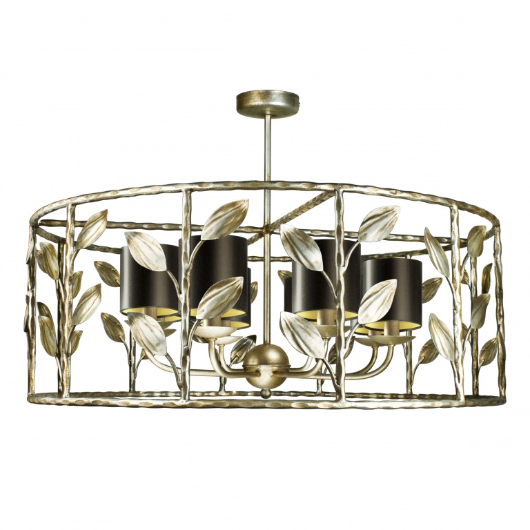 Foliage Round - Abrissi