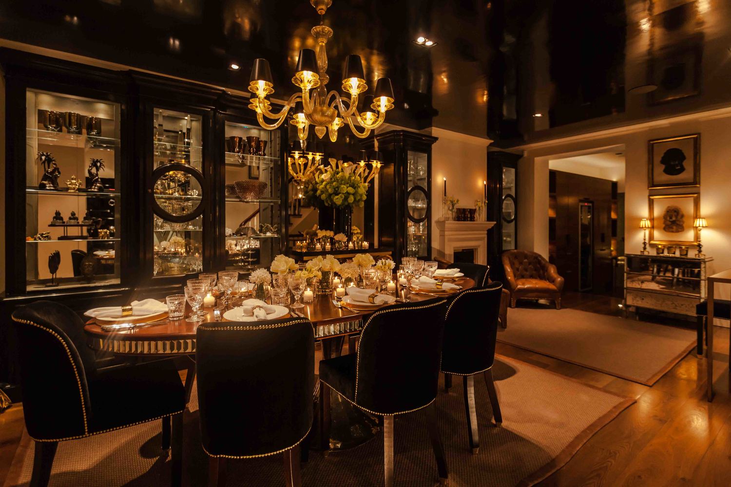 Chelsea Townhouse - London - Abrissi
