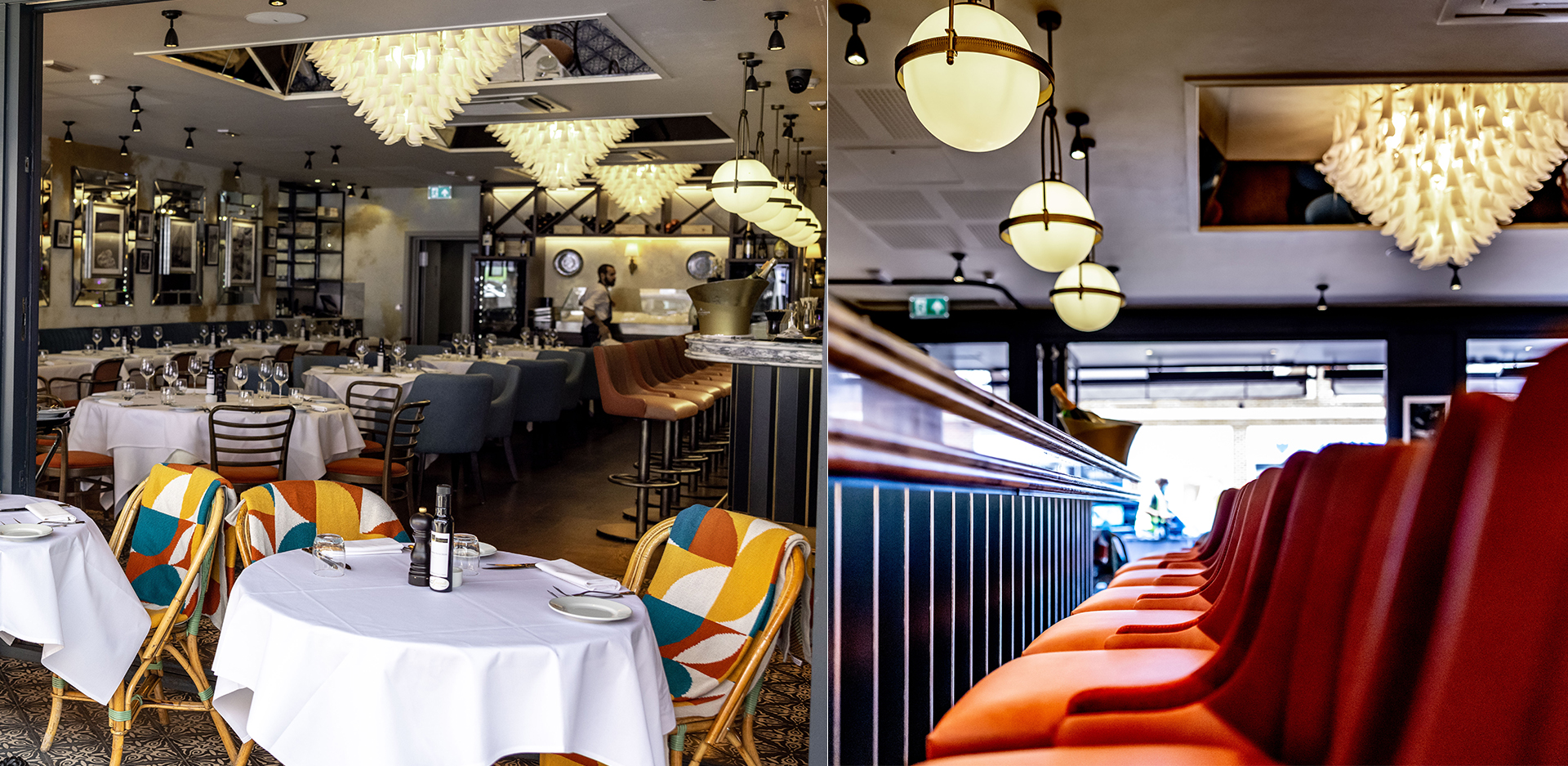 Grappelli Bar - Cobham, UK - Abrissi